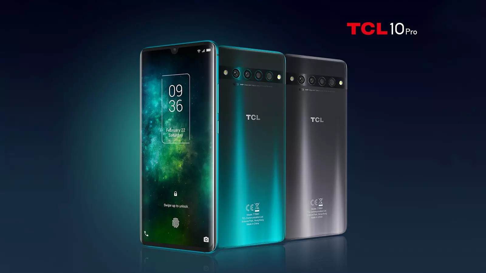 ستهبط هواتف السلسلة 10 الجديدة من TCL قريبًا بسعر أقل من 500 دولار