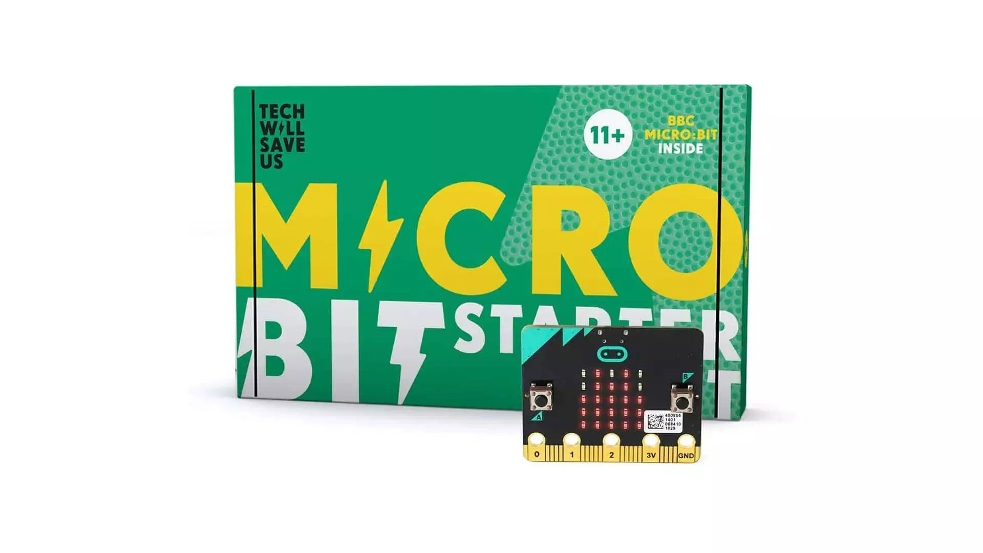 Ny BBC Microbit