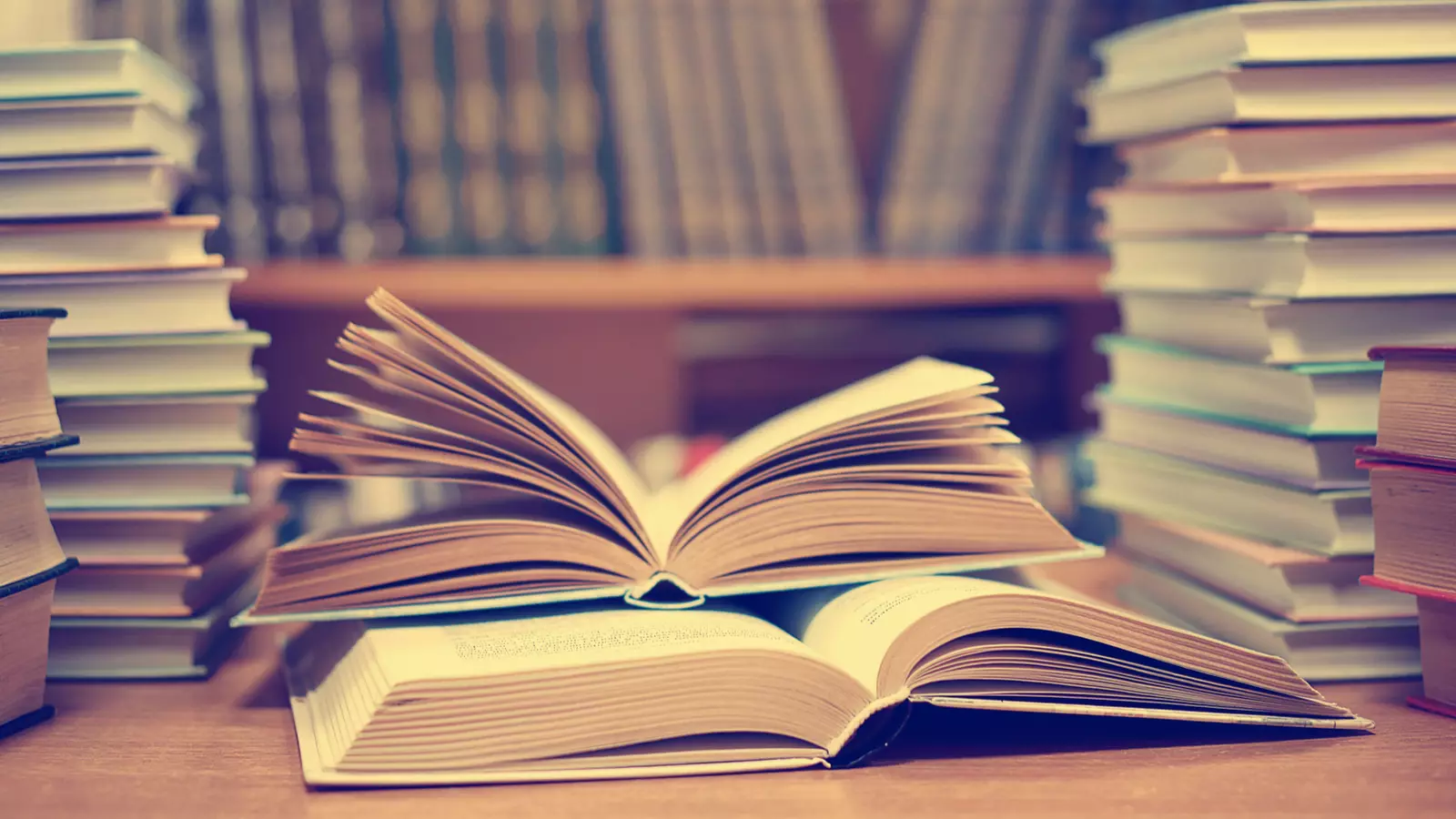 16 sätt bokälskare kan tillfredsställa sitt läsberoende