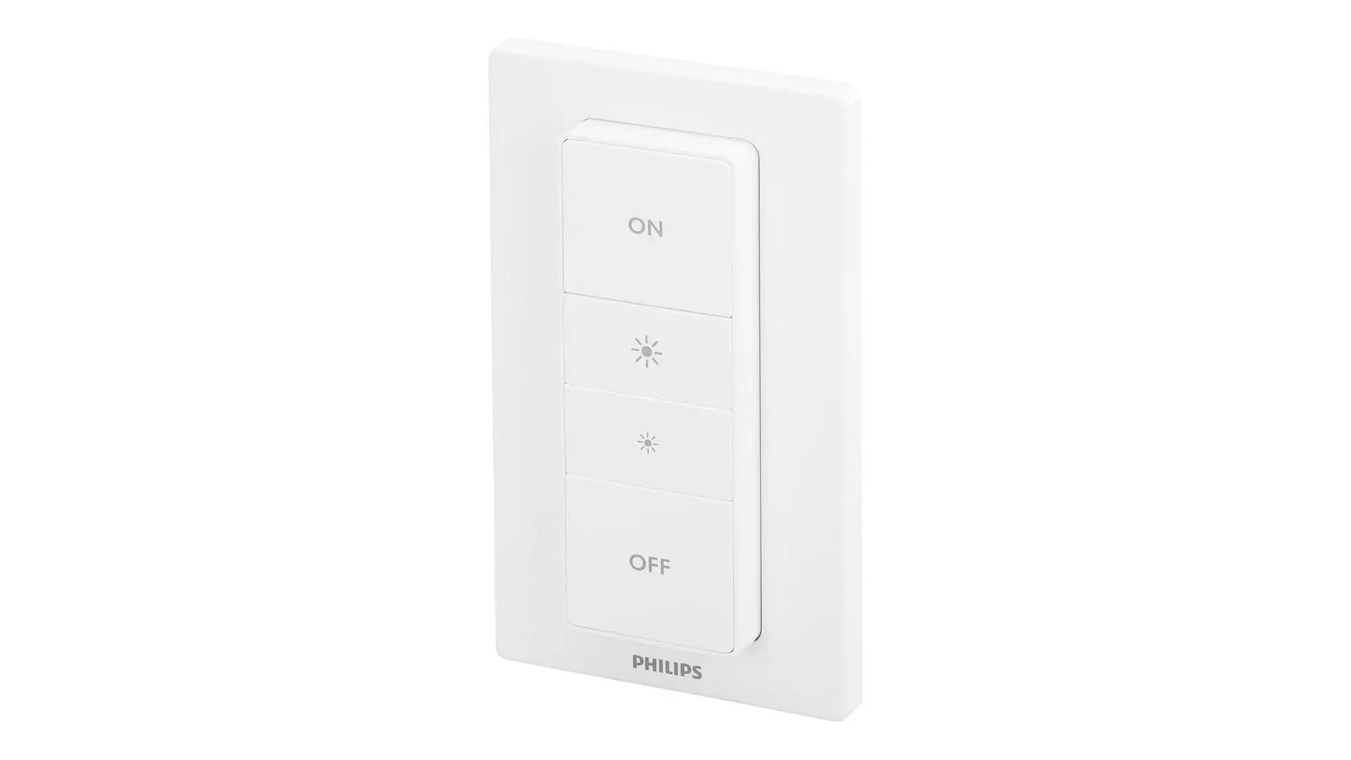 I-Philips Hue dimmer switch