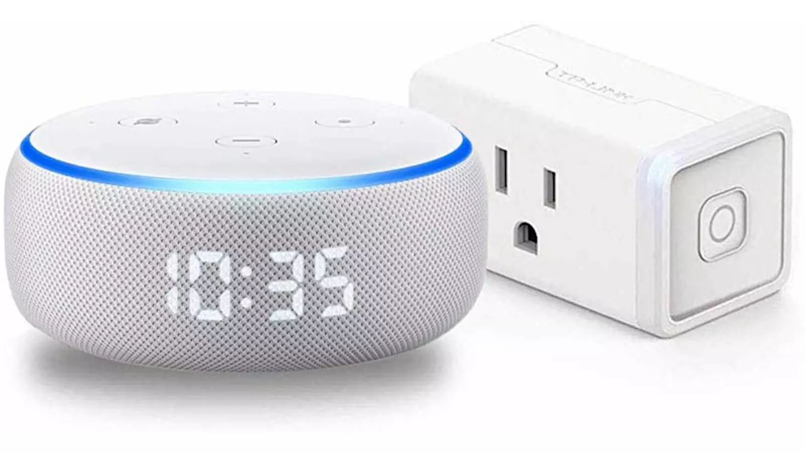 L'Echo Dot ara només té 35 dòlars i ve amb un endoll intel·ligent Kasa gratuït