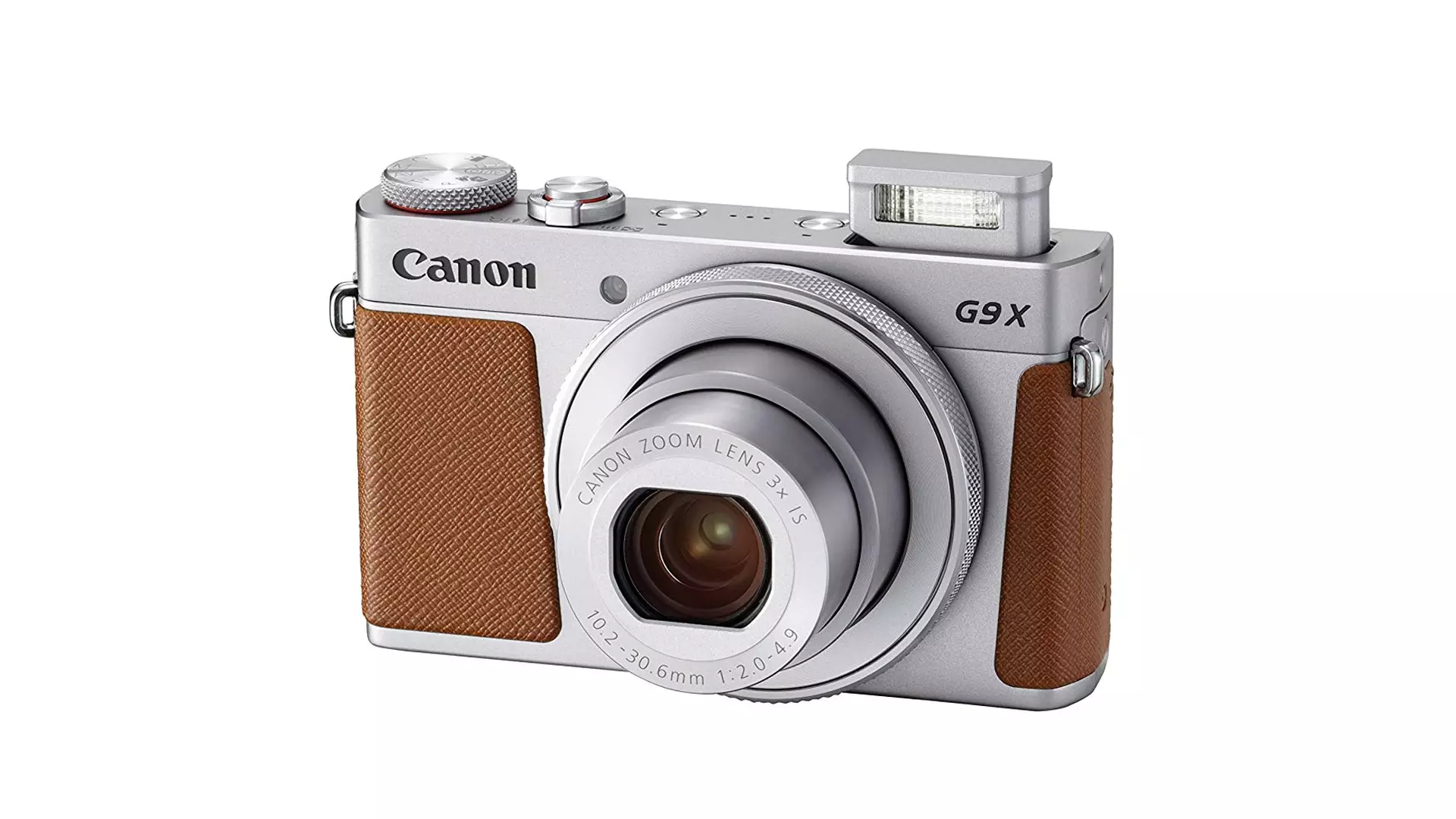 كاميرا PowerShot G9 X Mark II من Canon