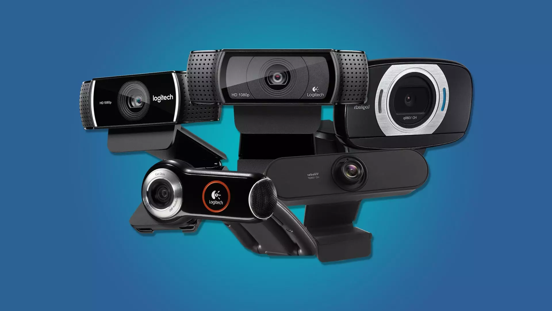 Webcams ທີ່ດີທີ່ສຸດສໍາລັບການປະຊຸມວິດີໂອ, ການຖ່າຍທອດ, ແລະອື່ນໆ