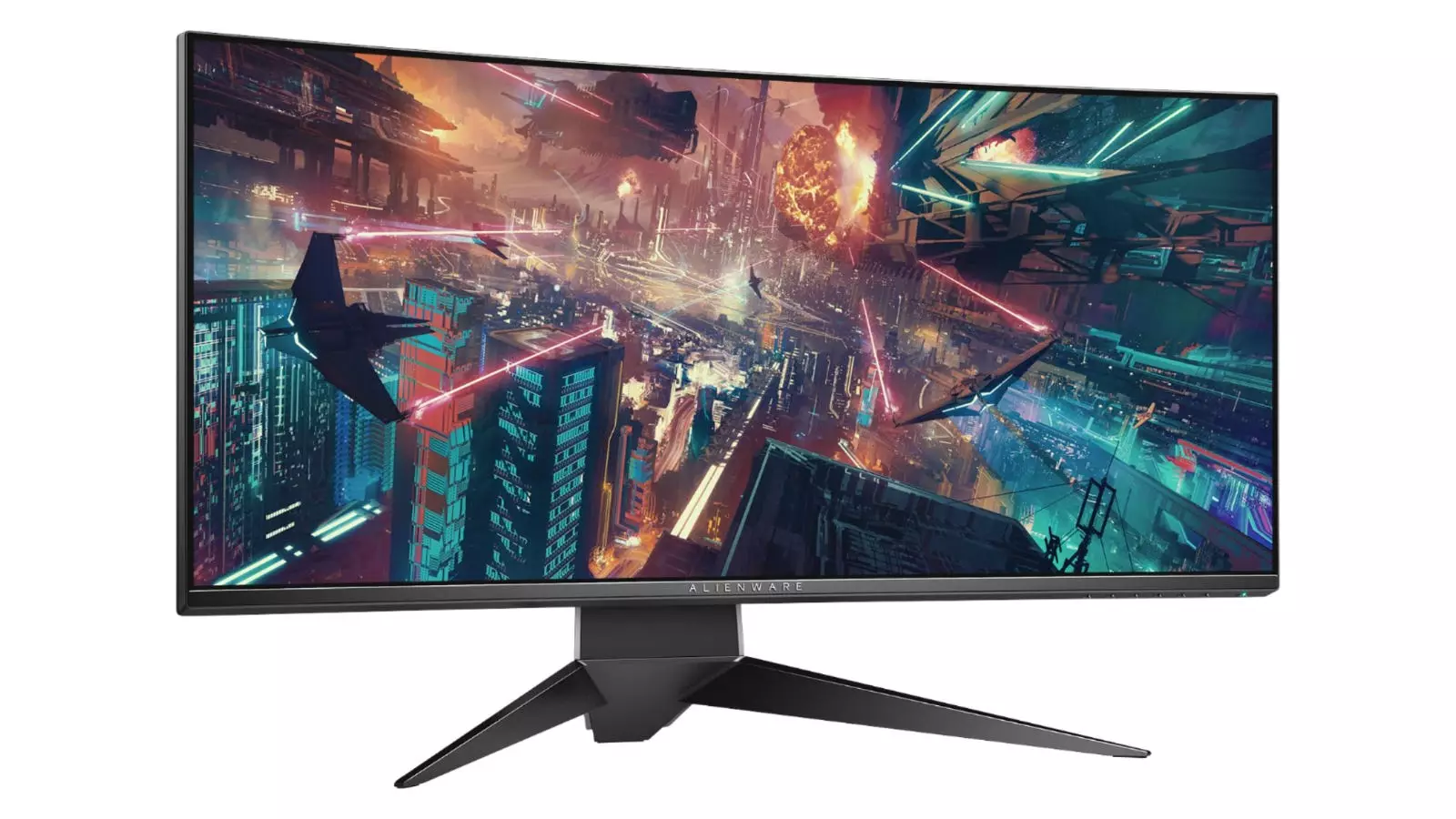 Alienware AW3420DW monitor