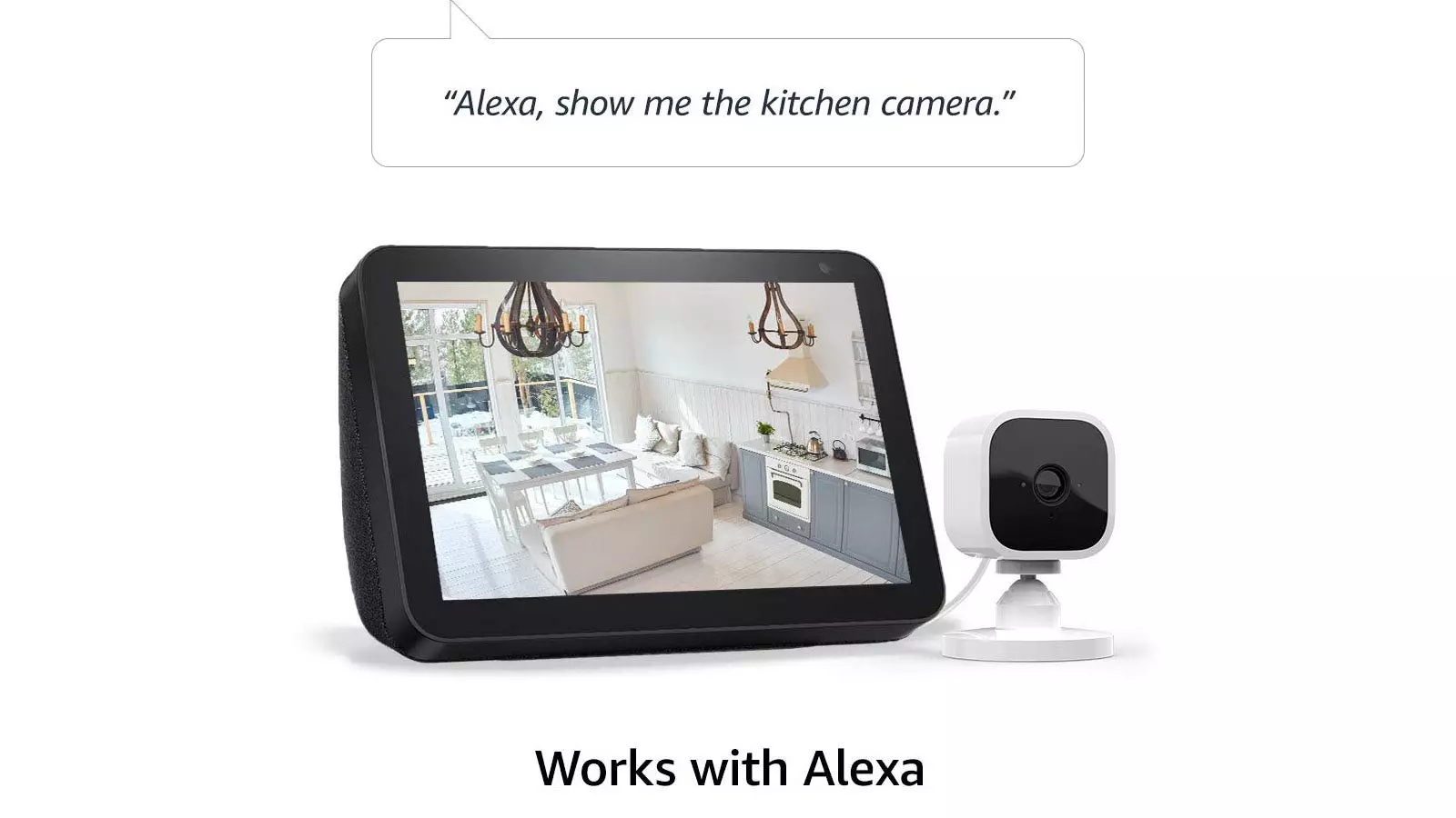 Amazons nye Blink Mini innendørskamera på 35 dollar skyter for Wyze
