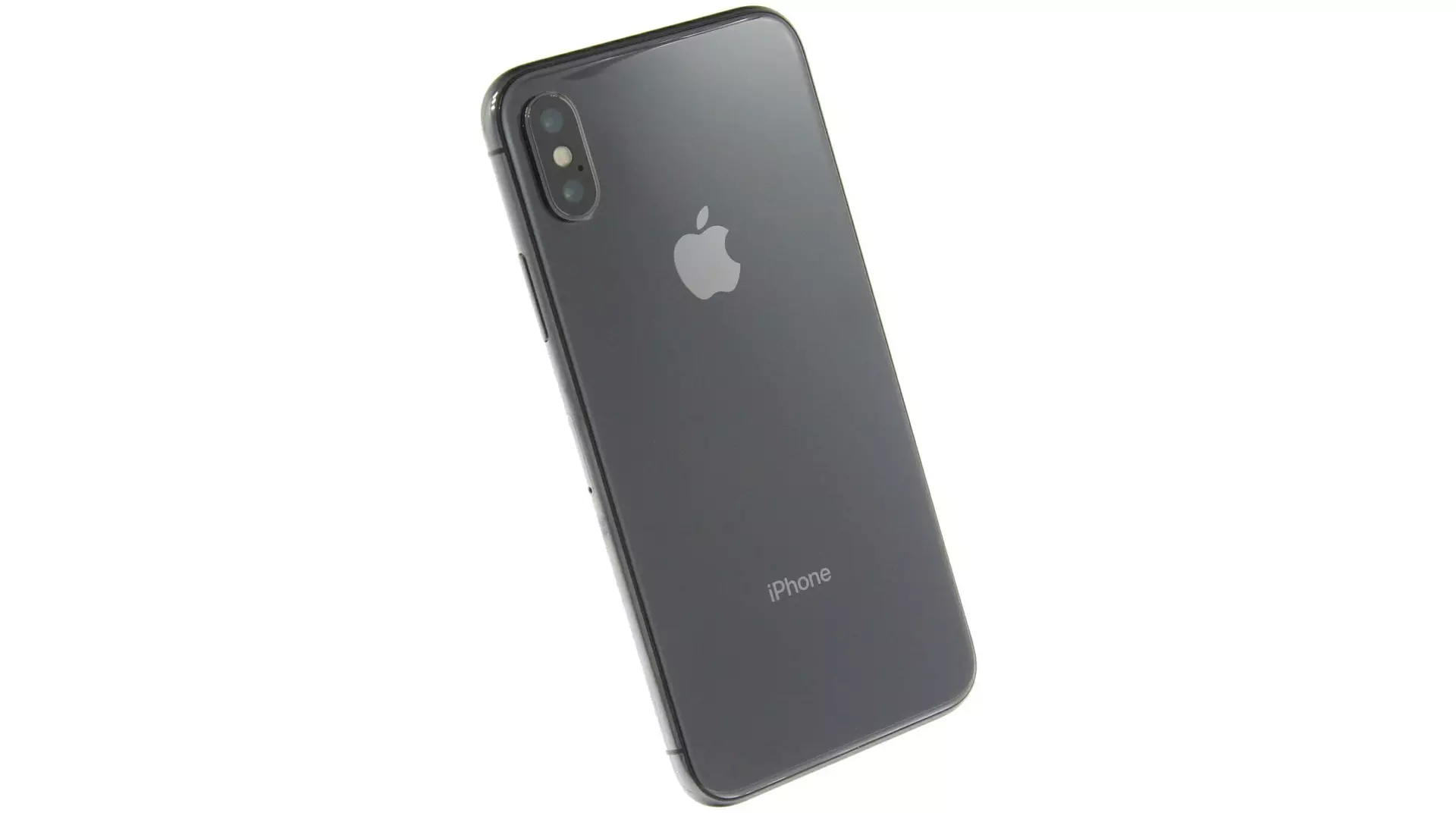 Një foto e iPhone X