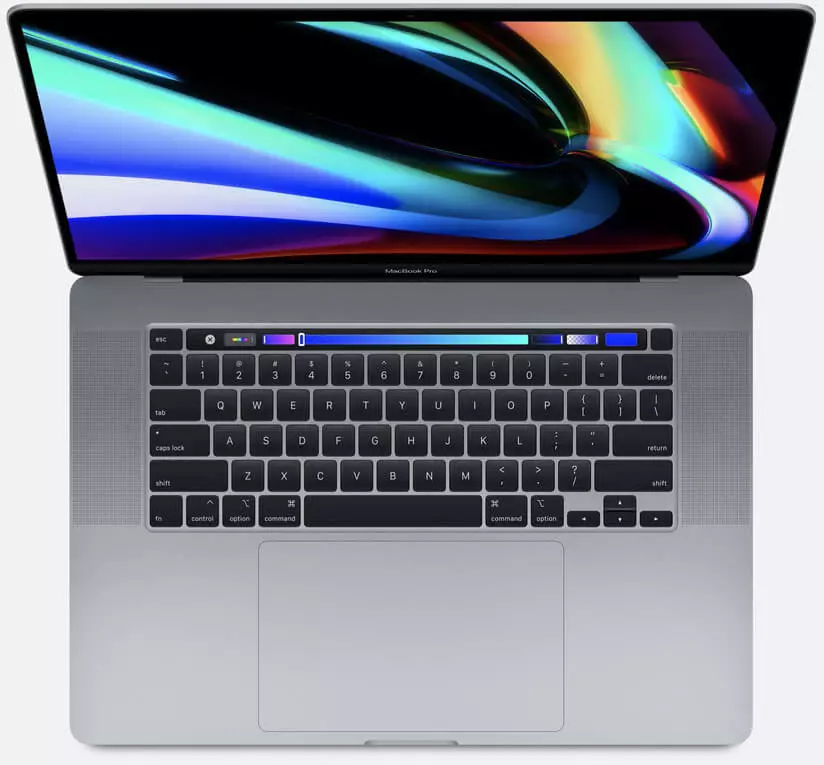 Apple MacBook Pro 16-orlach