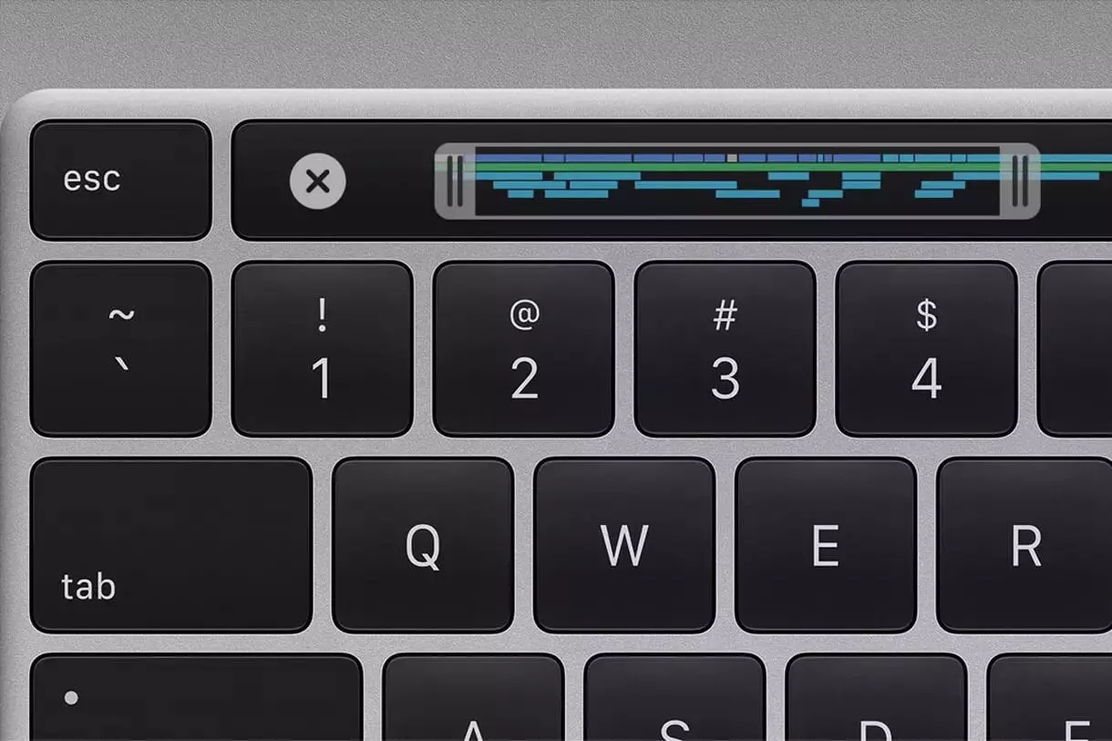 Apple MacBook Pro 16-il pulzier