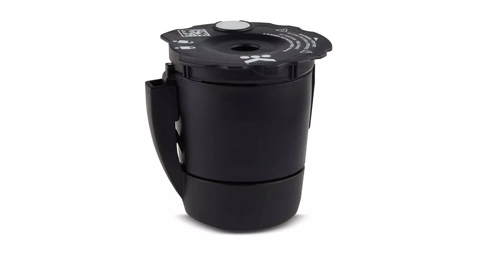 De Keurig My K-Cup herbruikbare koffiepad.