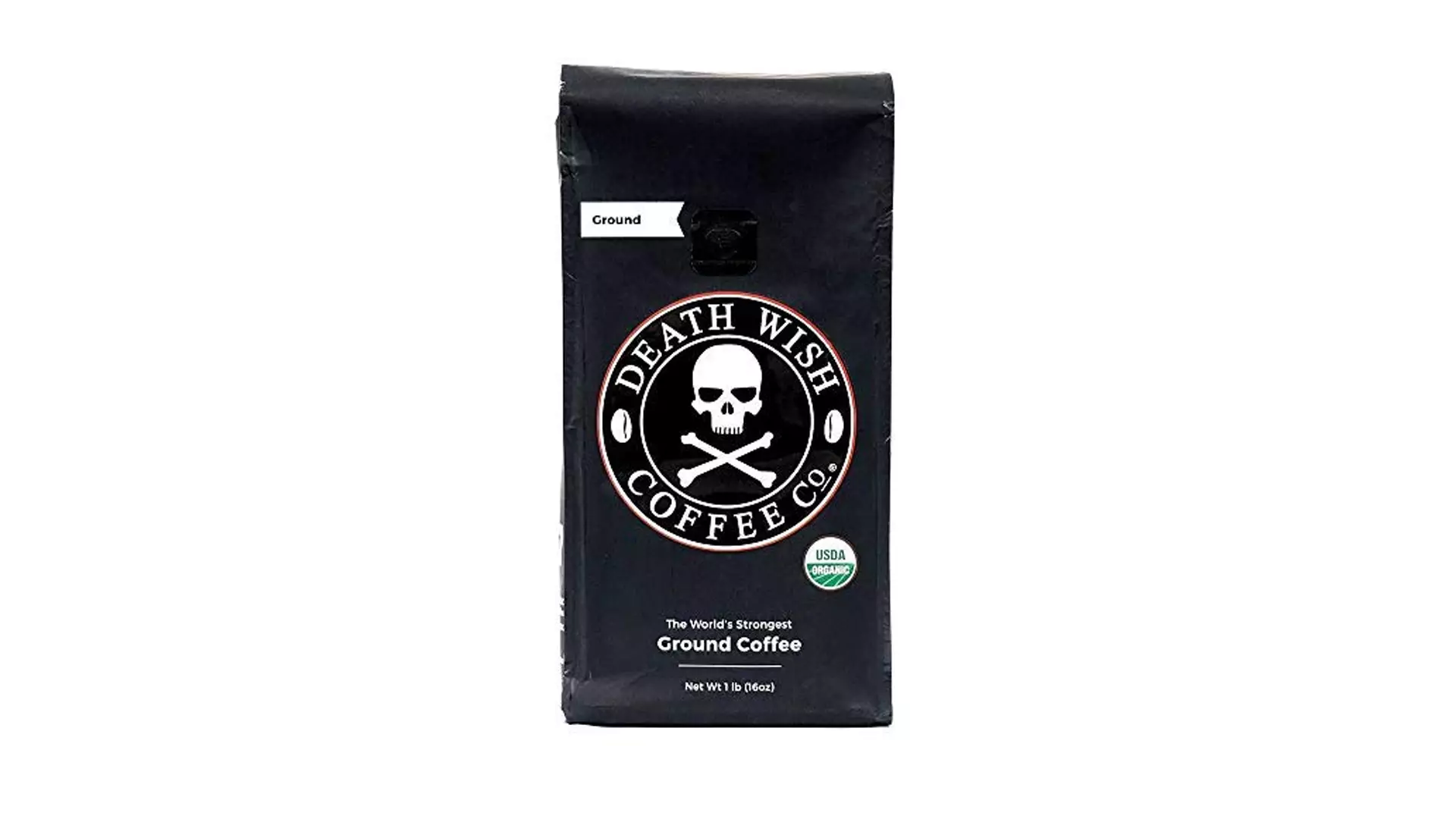 The Death Wish kaffe.