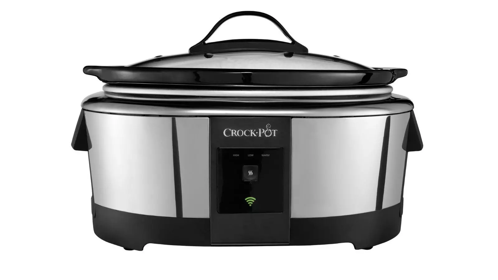 Crock-Pot ၏ Slow Cooker အသစ်သည် Amazon Alexa နှင့်အလုပ်လုပ်သည်။