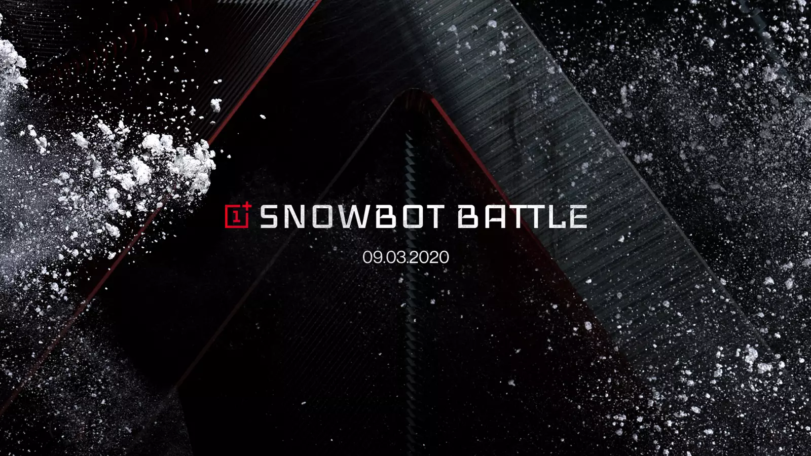 OnePlus'тун жаңы SnowBots - бул 5G менен иштөөчү кар тополоңун учуруучу роботтор