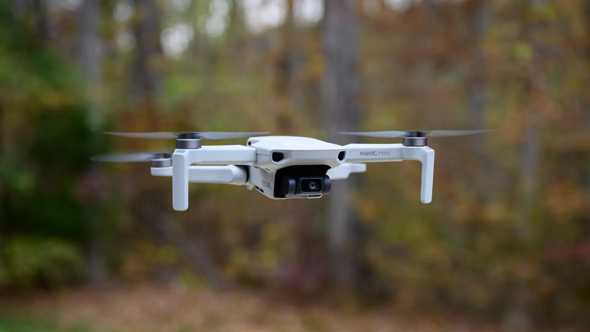 Revisión de DJI Mavic Mini: el dron perfecto para principiantes y aficionados