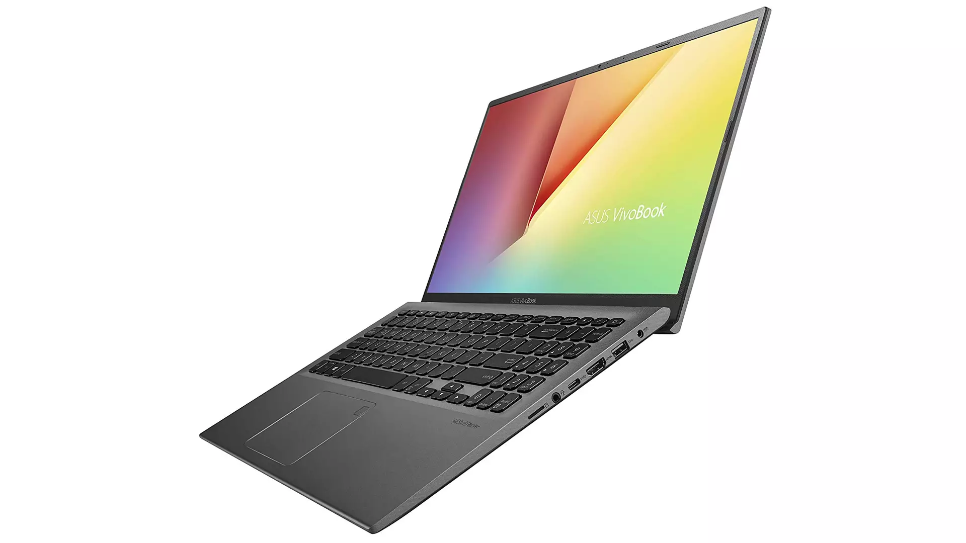 ASUS VivoBook 15 laptop.