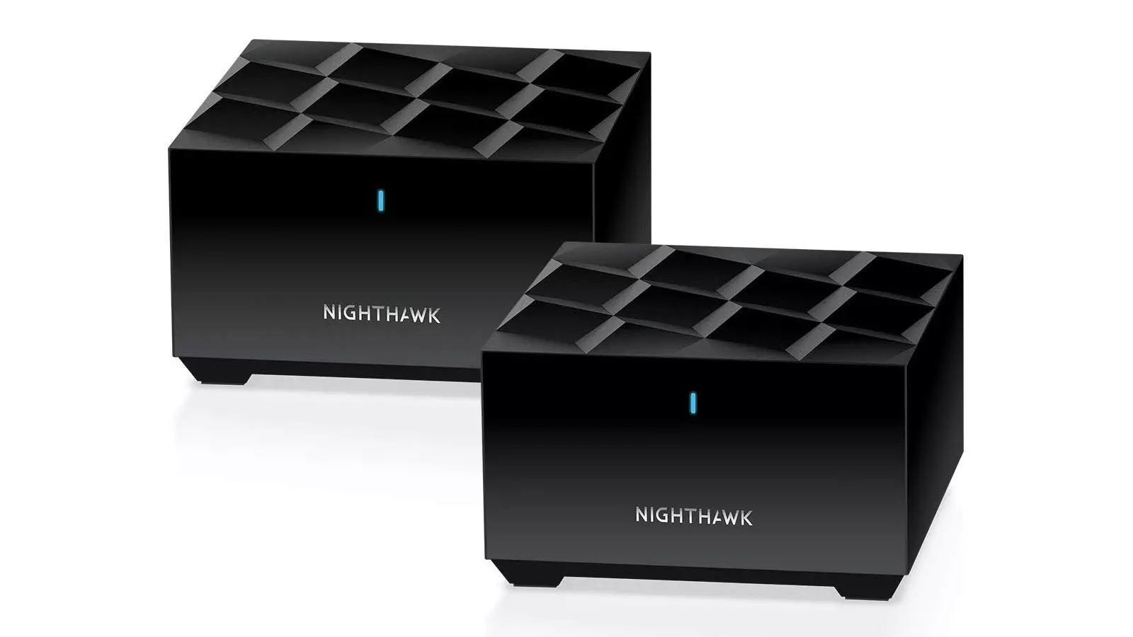 Het nieuwe Nighthawk Mesh Wifi 6-systeem van Netgear is super goedkoop - voor een prijs