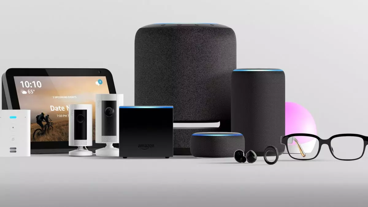 Amazon Devices Event Fall 2019