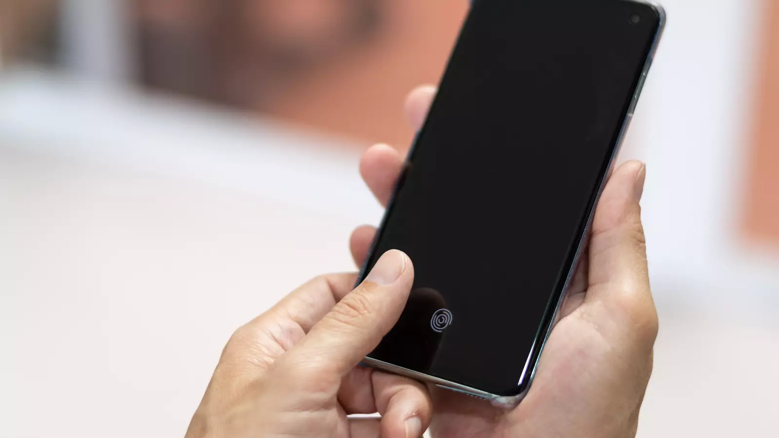 Ang Samsung Galaxy S10 Finger Scanner Mahimong Mapildi gamit ang Screen Protector