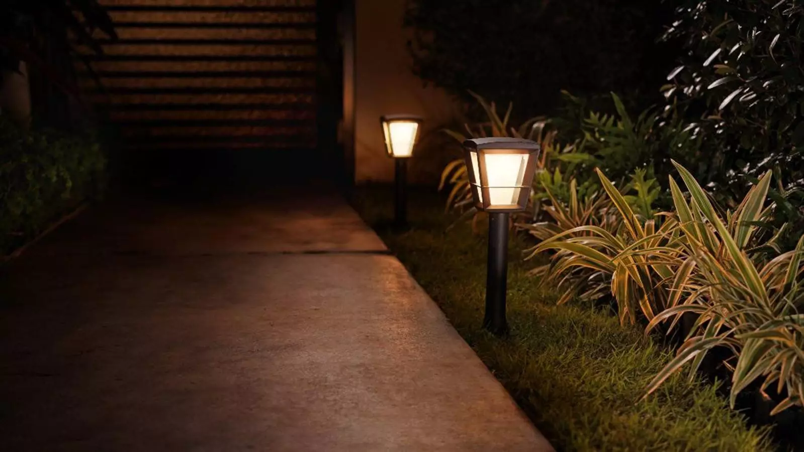 Les noves llums exteriors de Philips Hue il·luminaran la teva nit