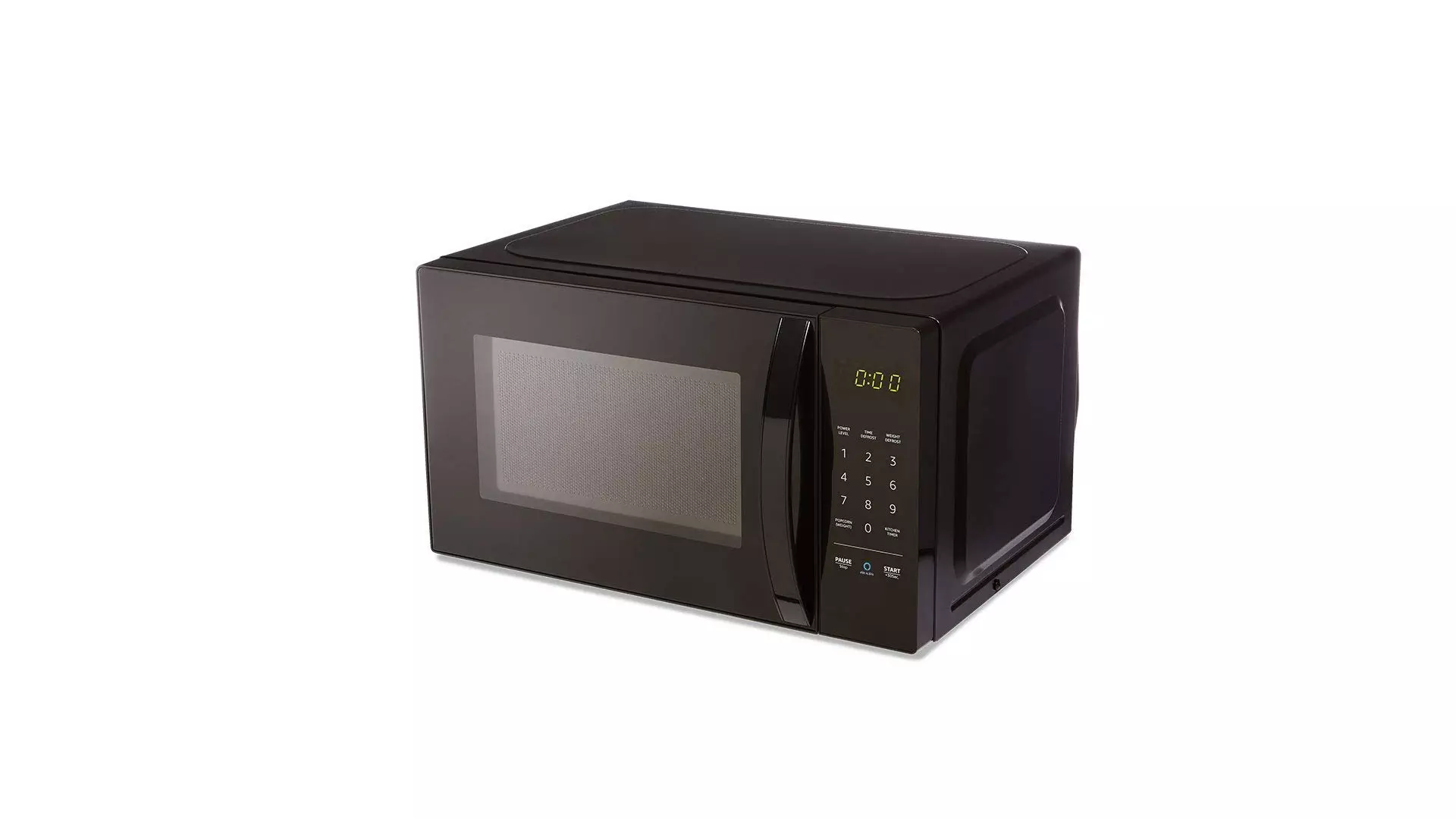 Ang AmazonBasics Alexa-Enabled Microwave