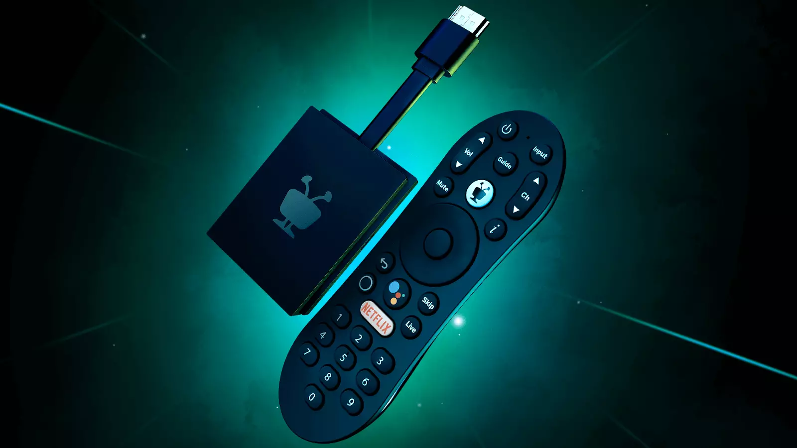 TiVo's Stream 4K-enhed er en tv-guide til dine streamingkanaler