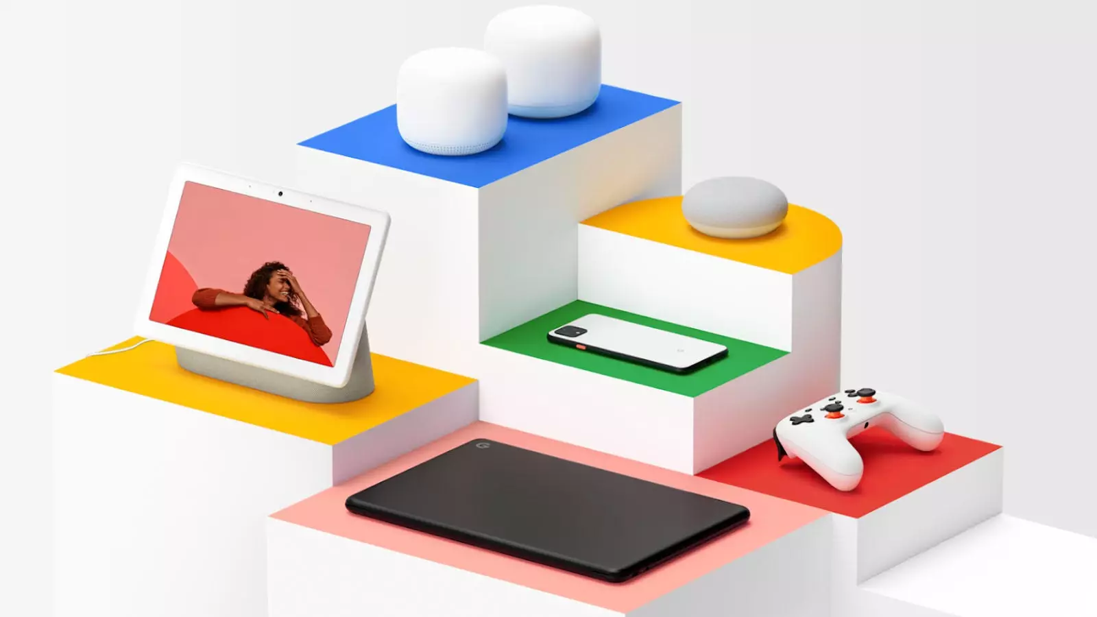 Mọi thứ được công bố hôm nay tại Sự kiện Pixel 4 của Google