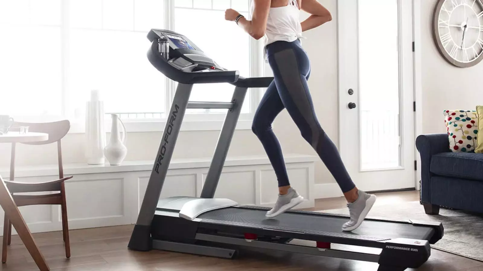 Máy chạy bộ tốt nhất cho phòng tập thể dục tại nhà của bạn