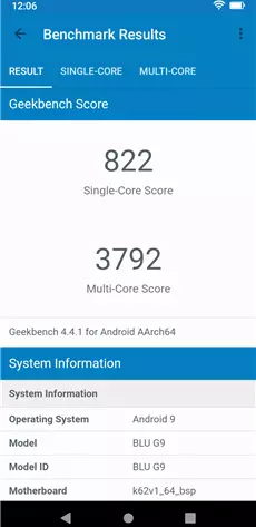 Blu-ს ახალი G9 Pro მოაქვს მაღალი დონის ფუნქციები გარიგების ურნის ფასით 8647_14