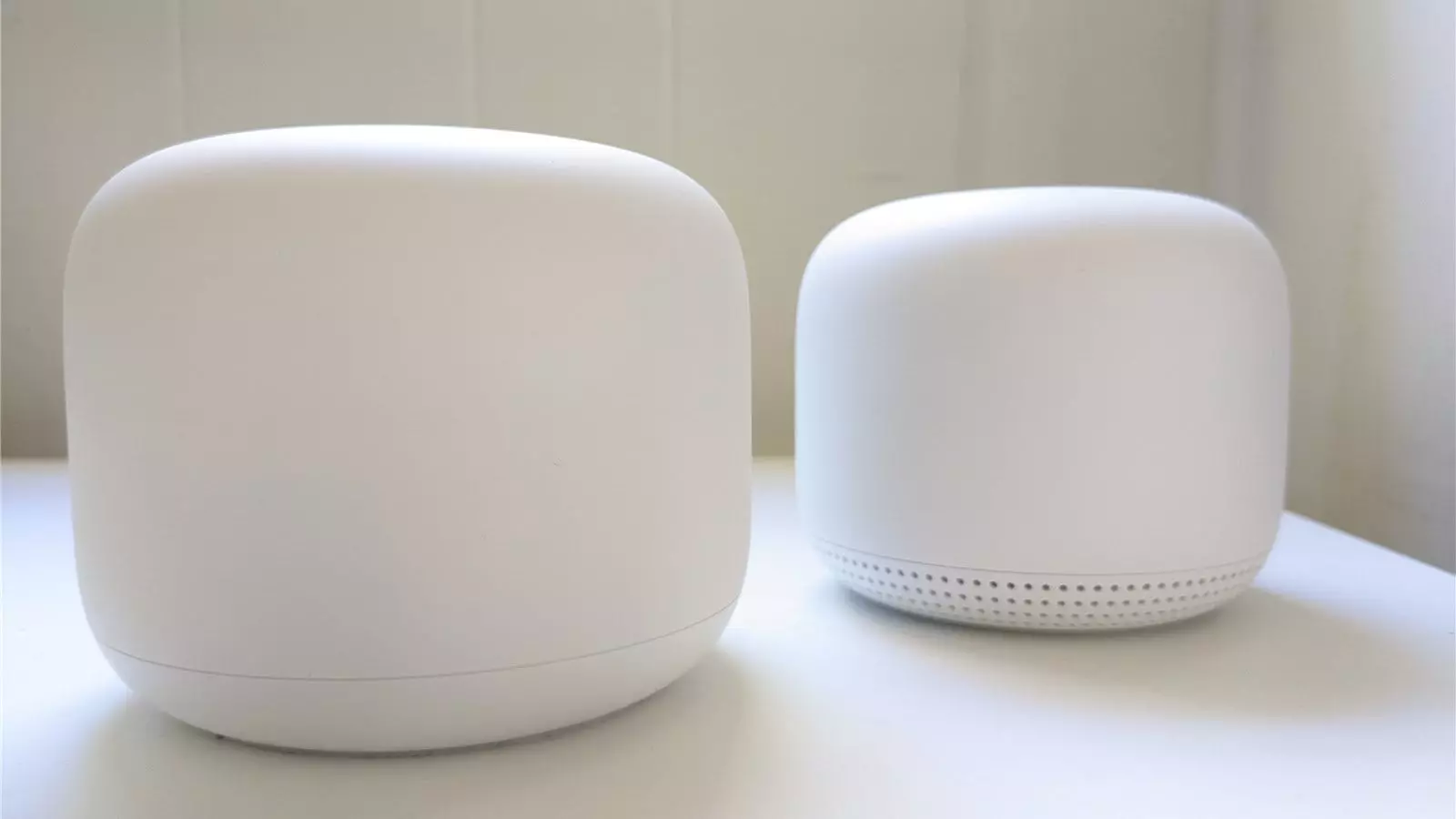 סקירת Google Nest Wifi: מערכת רשת הרשת הטובה ביותר רק השתפרה