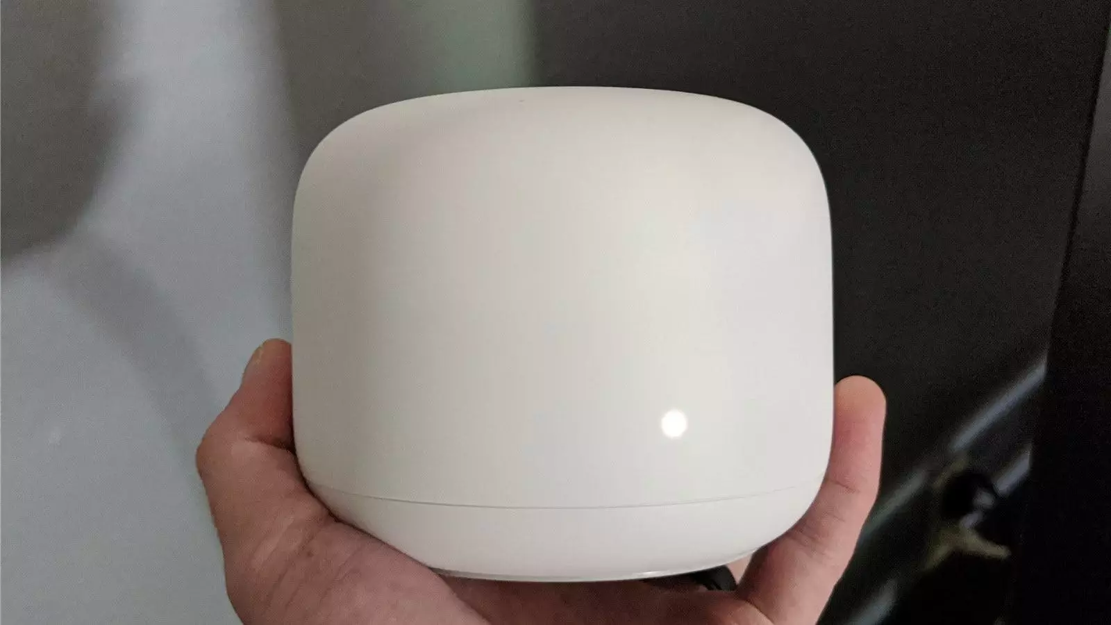 Nest Wifi router