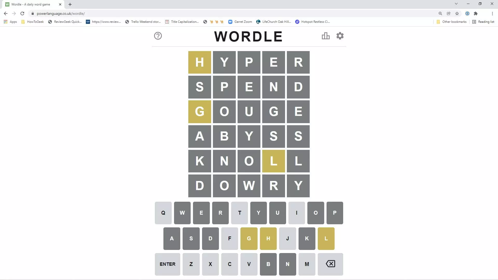 "Wordle" finalment deixarà de ser gratuït després de la compra