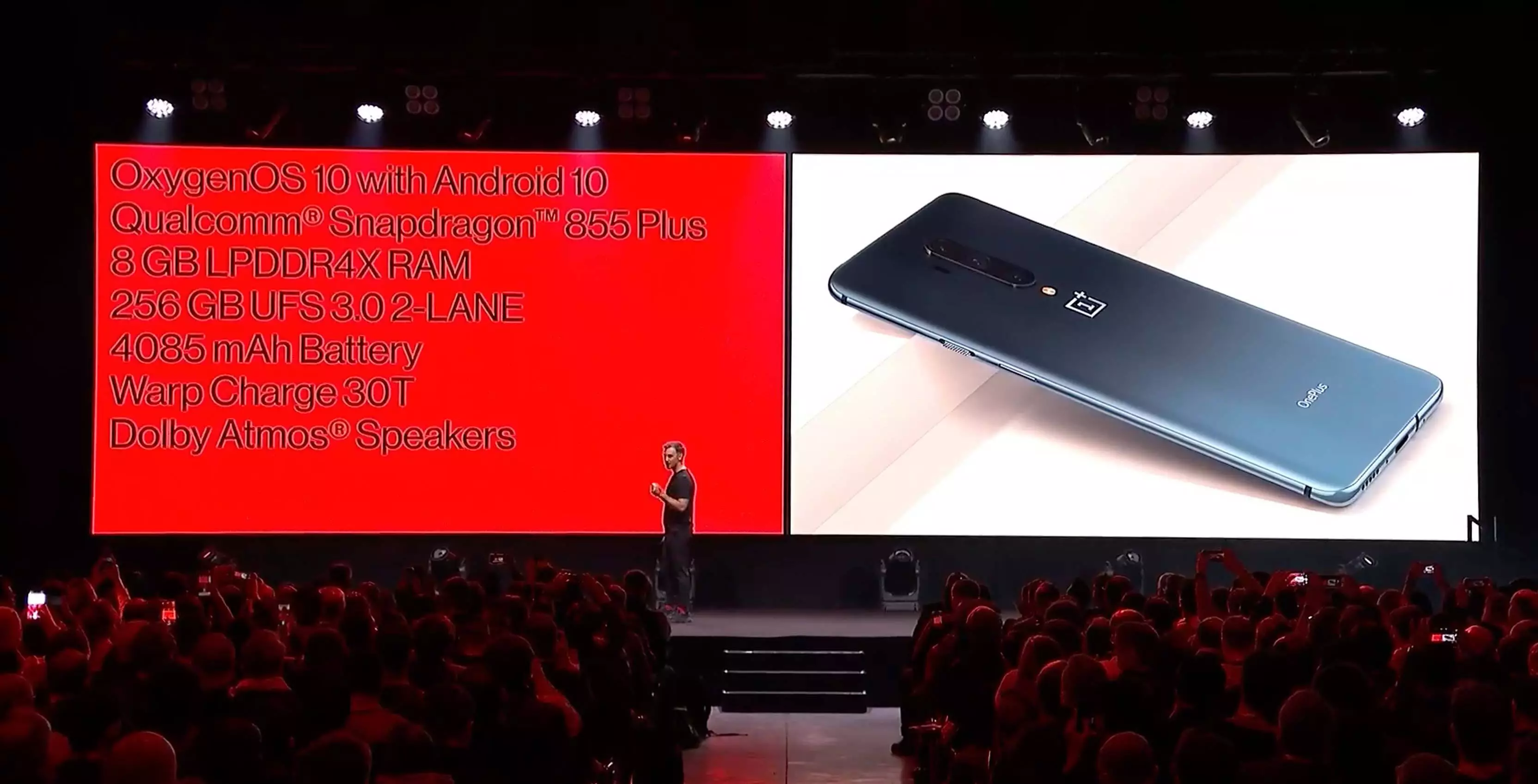 De OnePlus 7T Pro is in lichte flaggeskipbult, mar it sil wierskynlik net nei de FS komme 8664_3