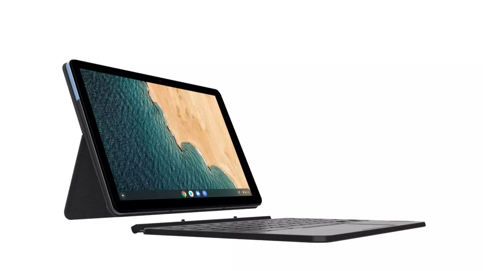 IdeaPad Duet Chromebook යනු Surface Go සඳහා Lenovo හි පිළිතුරයි