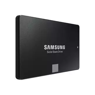 A Samsung Solid State Drive