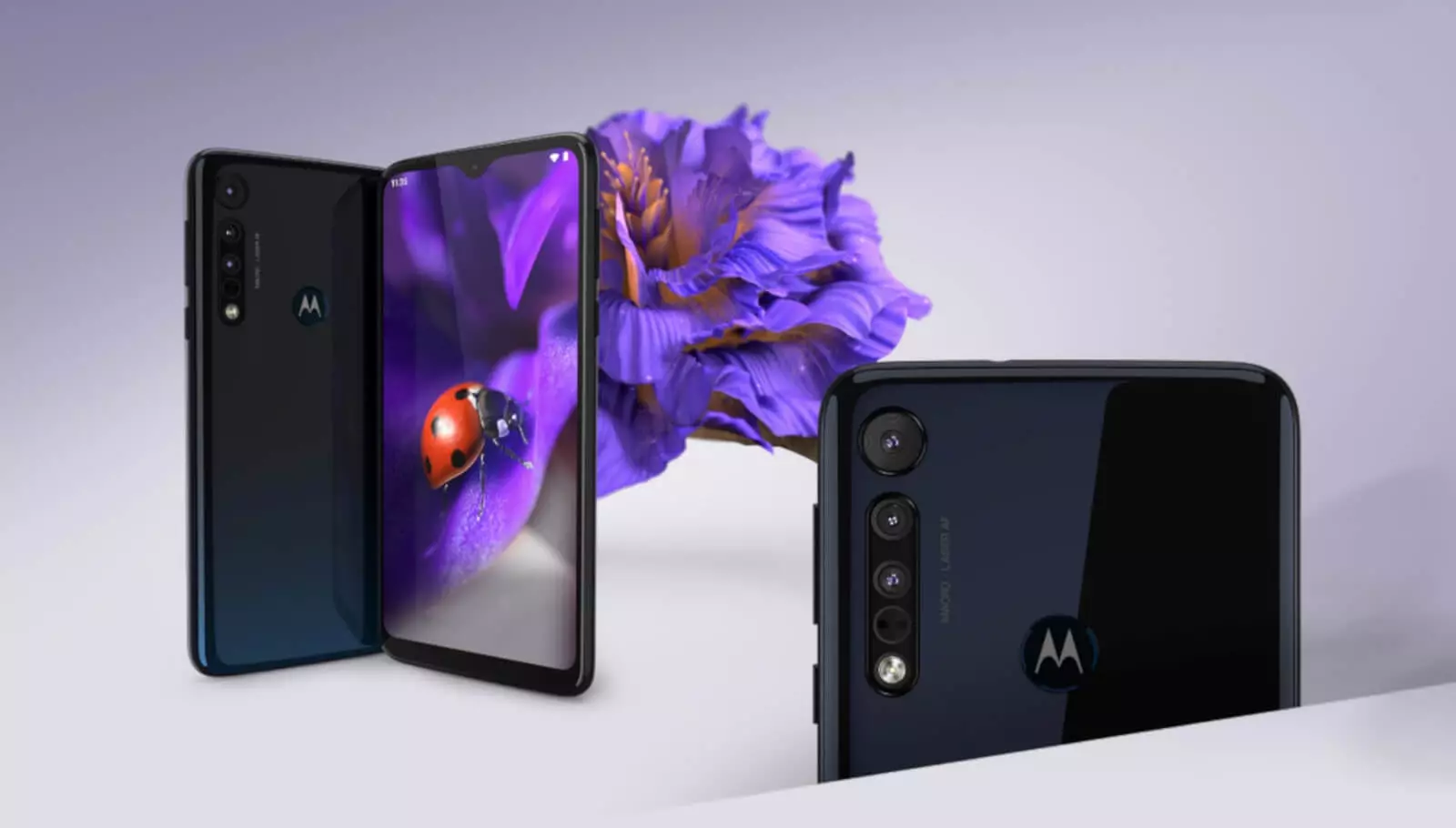 Podeu fer fotos macro amb el nou telèfon de 140 dòlars de Motorola