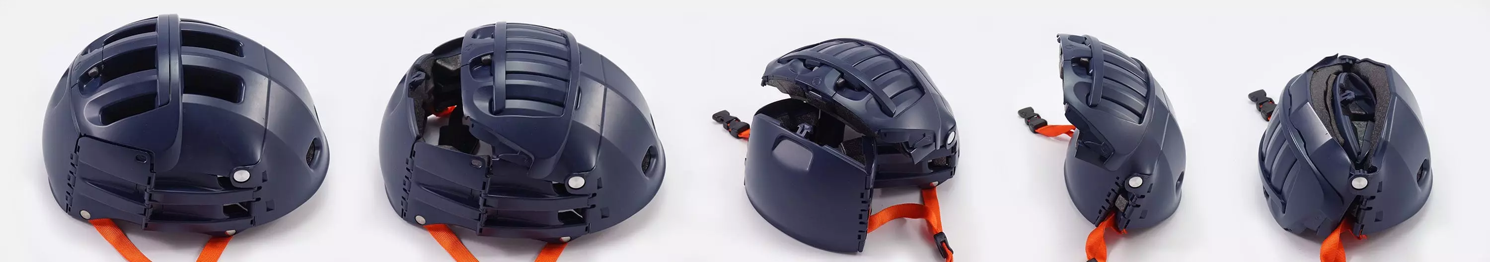 Plixi の折りたたみ式自転車用ヘルメットは、頭に乗せるよりもバッグに入れておく方が良い 8700_2