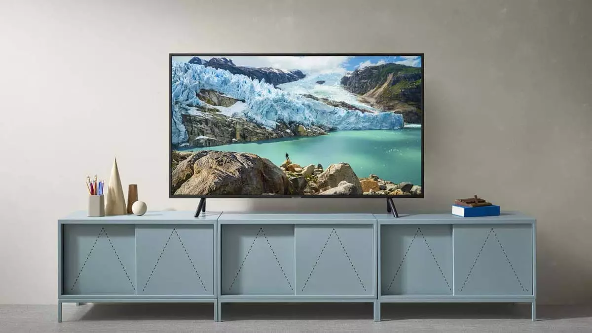 Samsung 8K ухаалаг ТВ