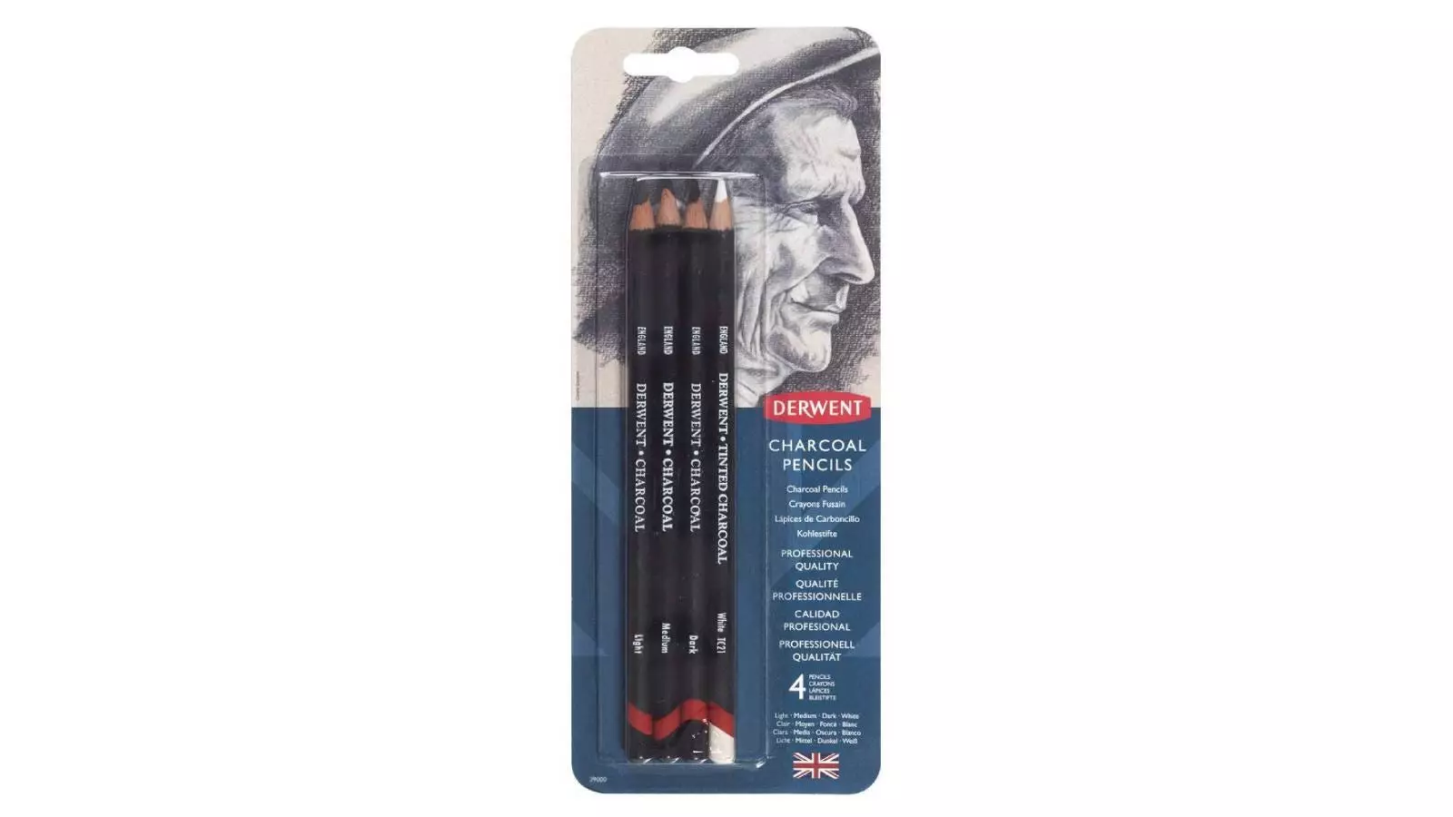 Pencils saribao Derwent