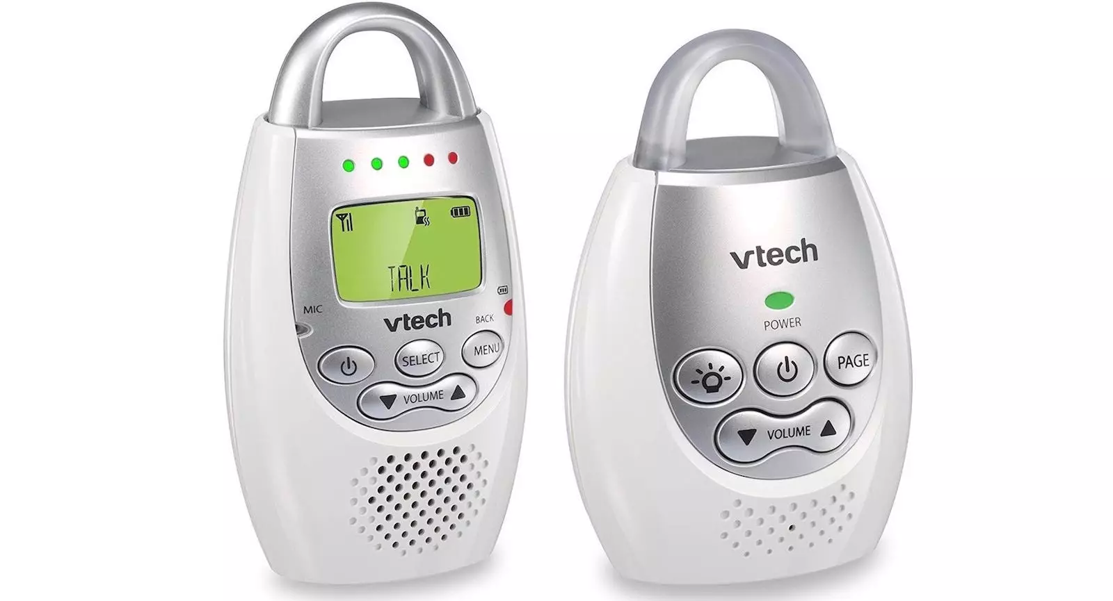Il baby monitor VTech DM221.