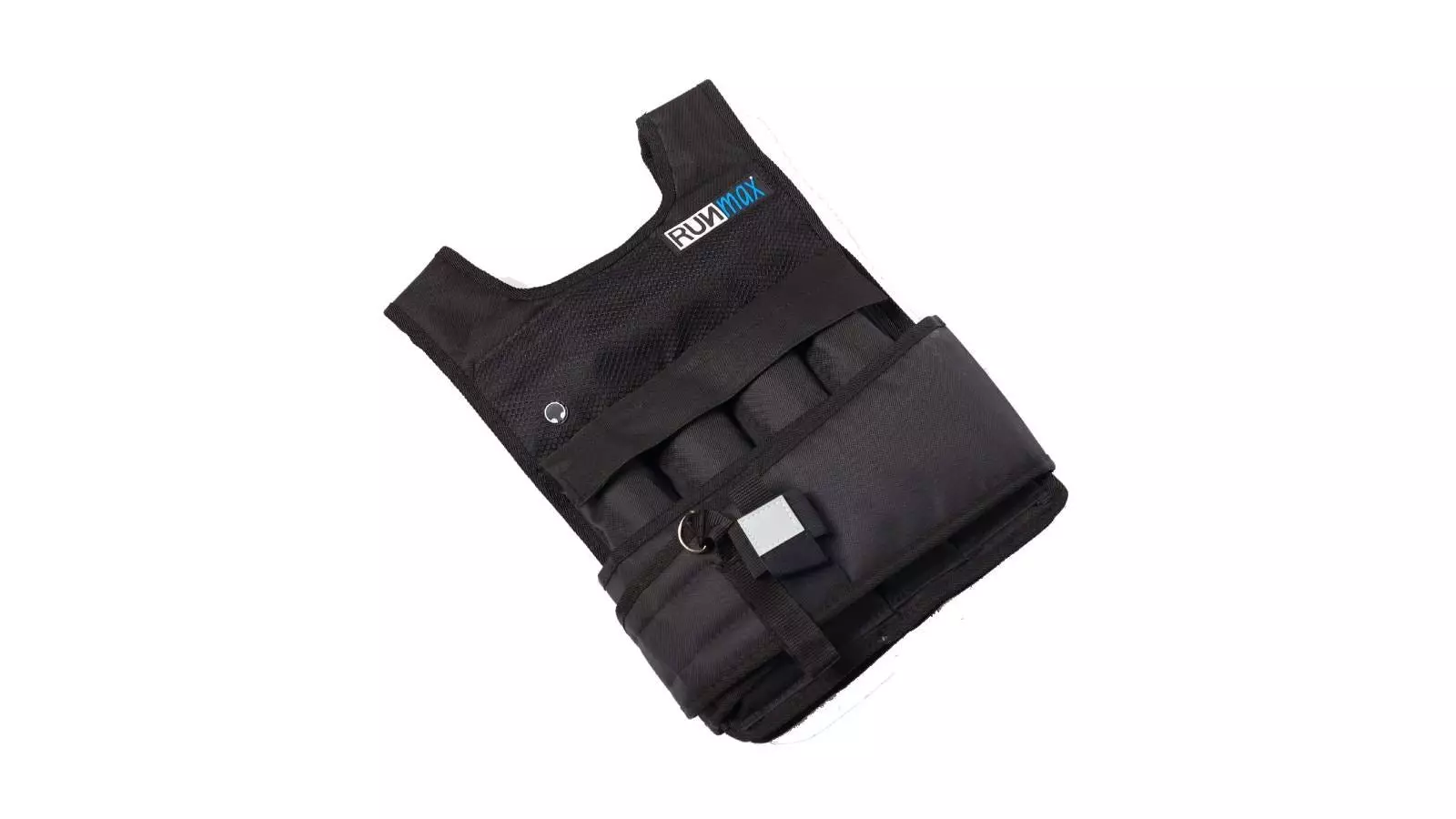 RUNmax Pro Adjustable Weighted Vest