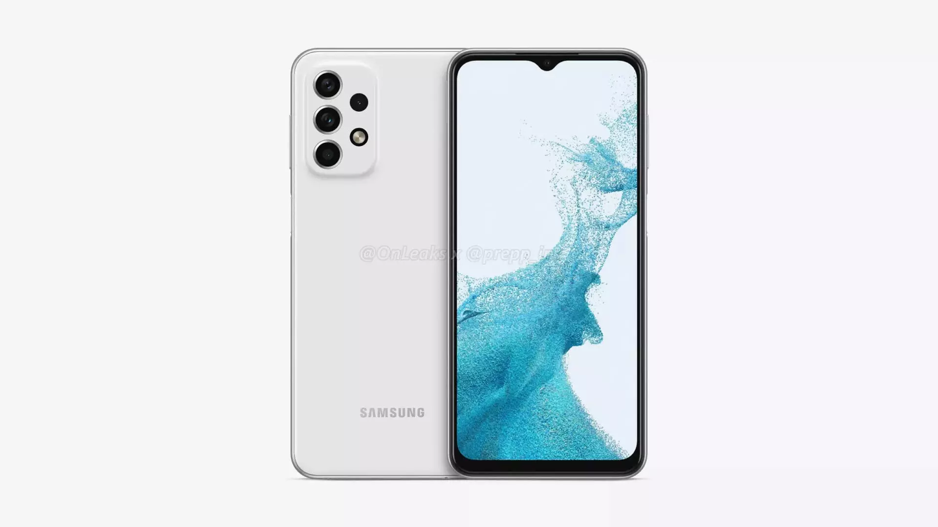 Samsung-un növbəti büdcə telefonu Galaxy S22 Ultra-a bənzəyir