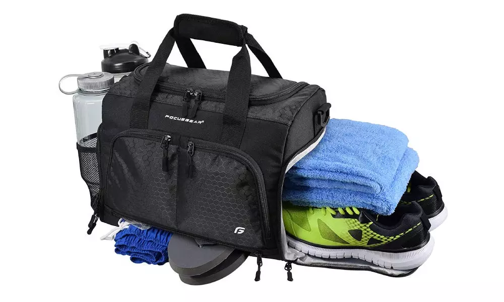 Ultimate 2.0 Gym Duffel Bag