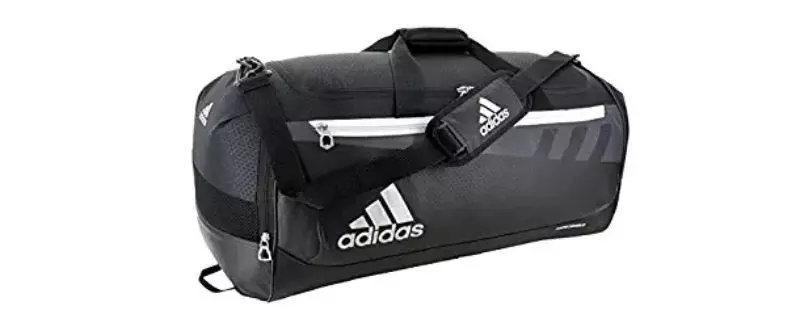 Ekip Adidas Pwoblèm Duffel Bag