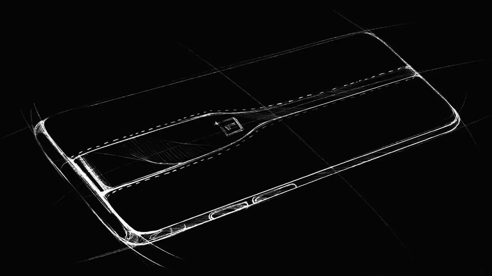 Концепт OnePlus One скрывает заднюю камеру за электрохромным стеклом