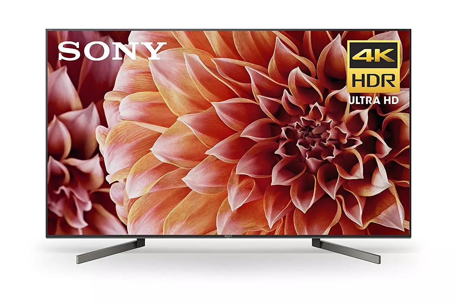 Sony අඟල් 65 X900F 4K HDR TV.