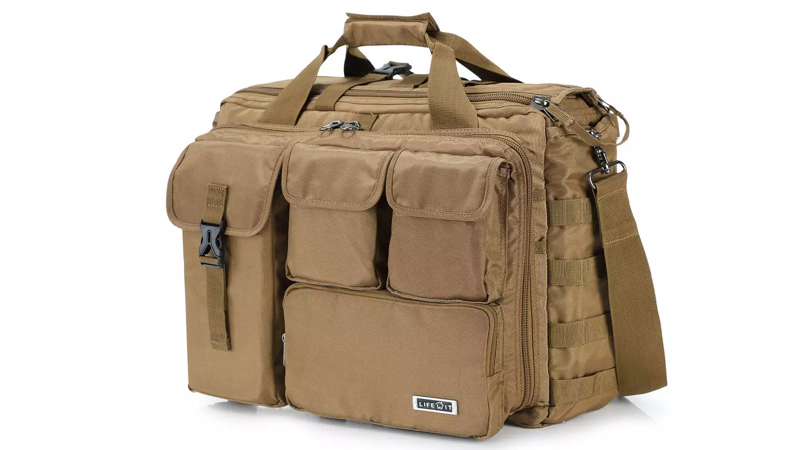ກະເປົາແລັບທັອບ Lifewit Military Bag