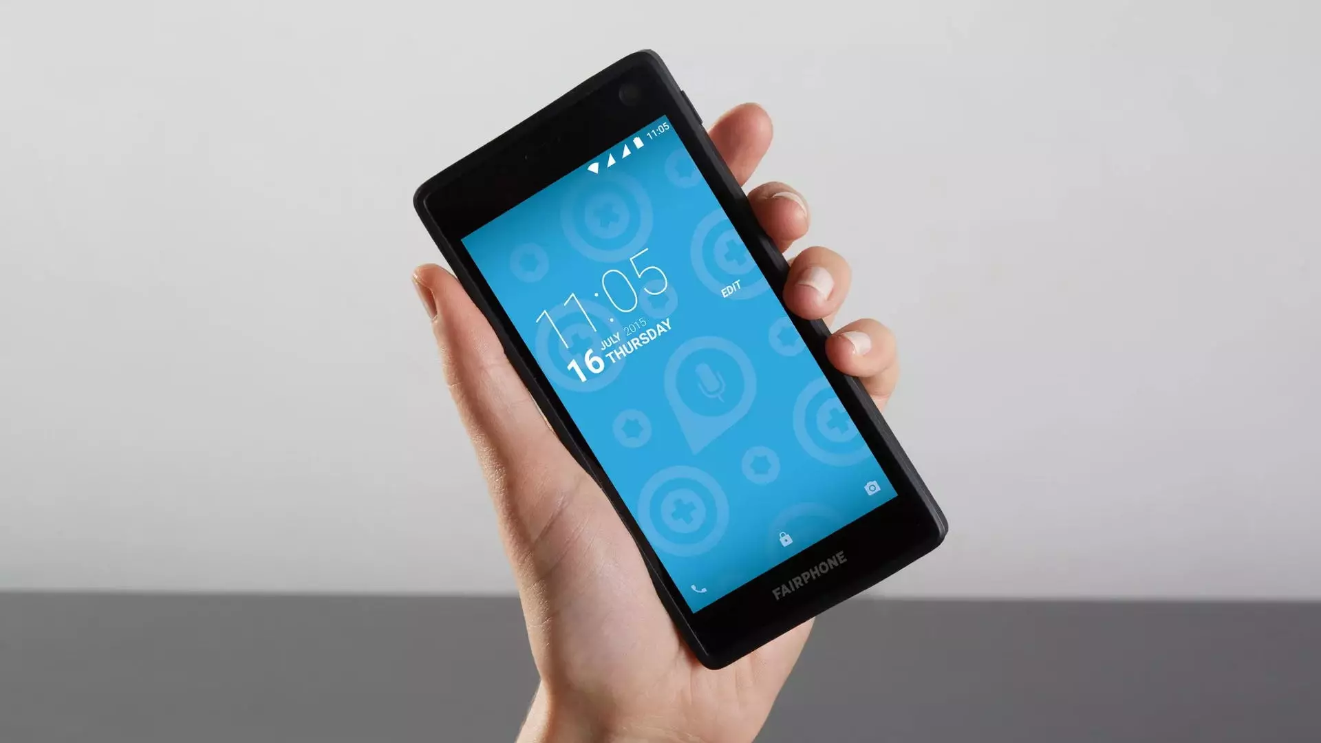 La Fairphone 2 ricevas Android 10—Pruvante, ke ĝi estas pli bona ĉe ĝisdatigoj ol Google