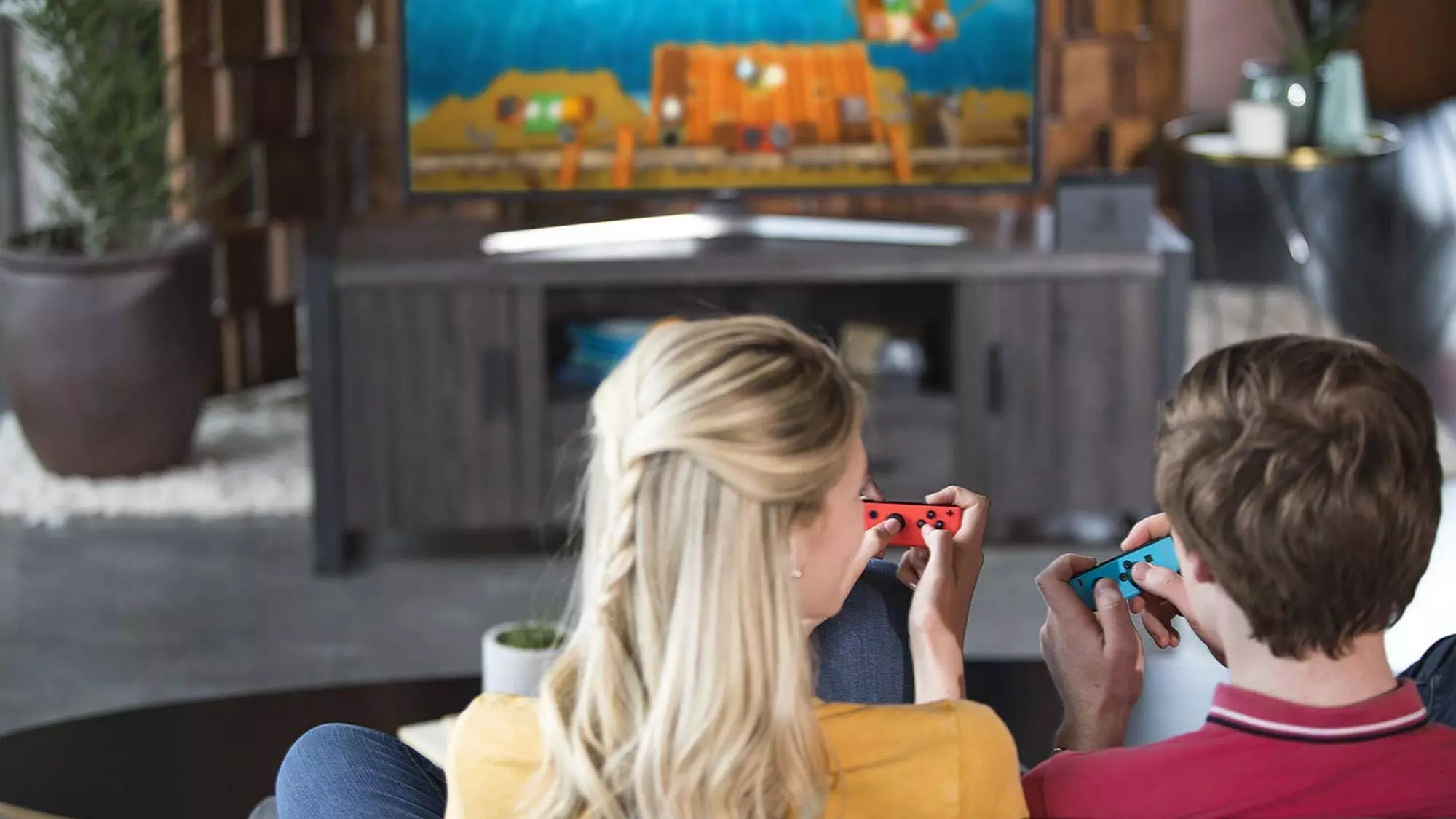 14 najlepších miestnych kooperatívnych hier pre Nintendo Switch