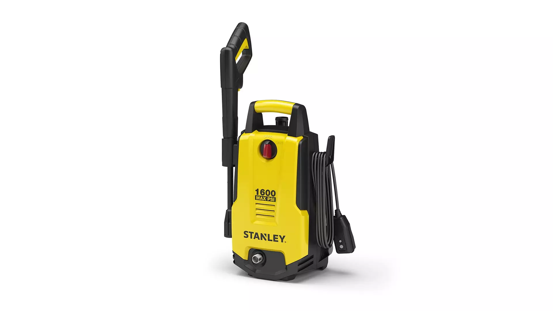 Stanley SHP1600 Elektrischer Hochdruckreiniger