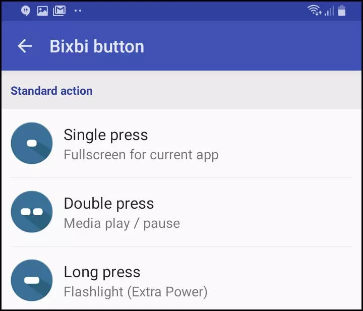 Hiányozni fog a Bixby gomb a Galaxy Note 10-en (de nem a Bixby esetében) 8825_3