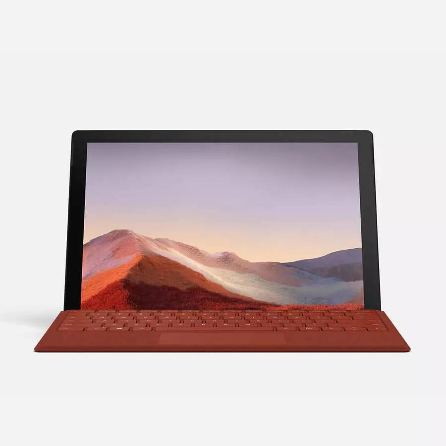 „Surface Pro 7“.